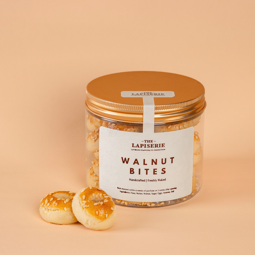 Walnut Bites – THE LAPISERIE